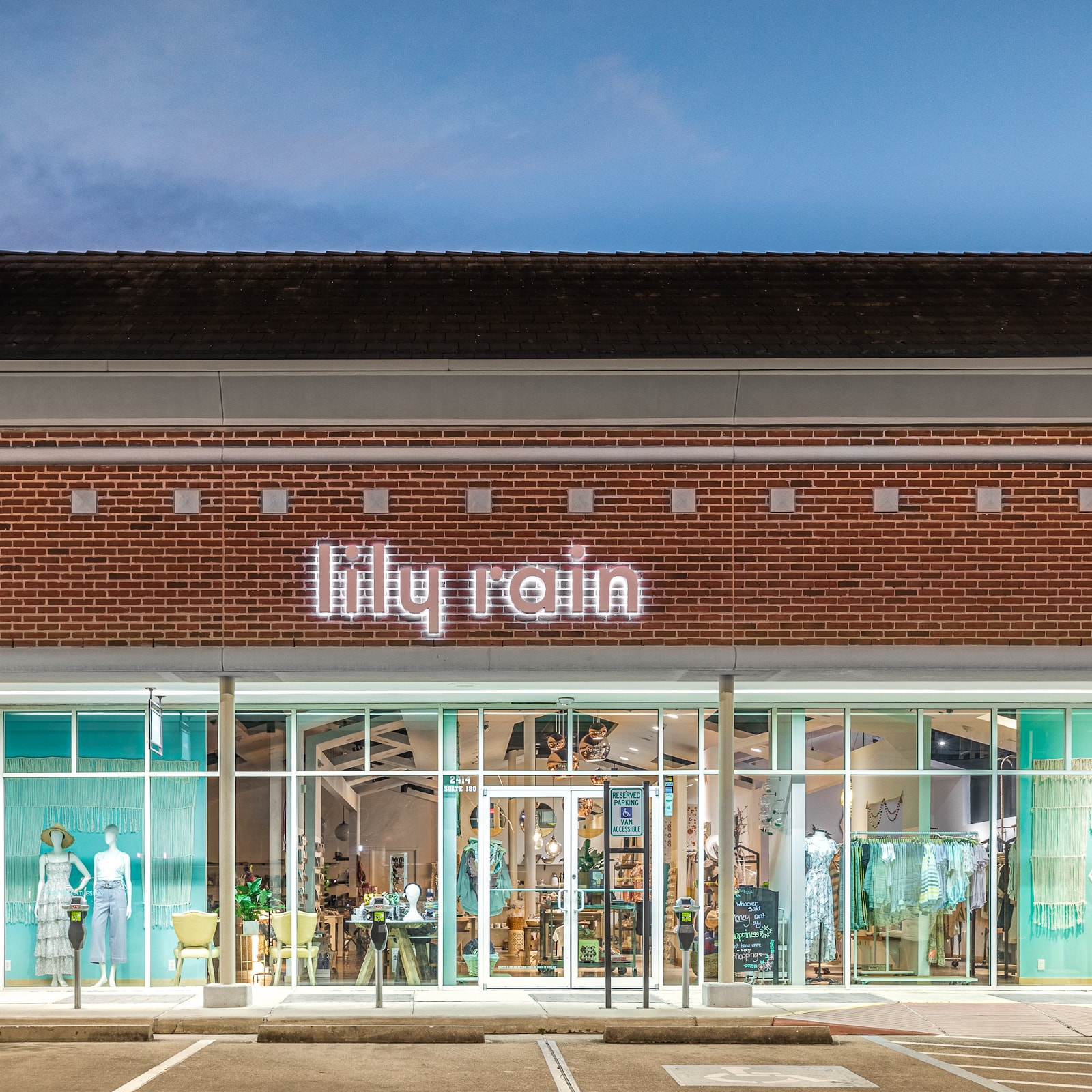 Ready to Wear Women’s Clothes Houston - Lily Rain | Rice Village
